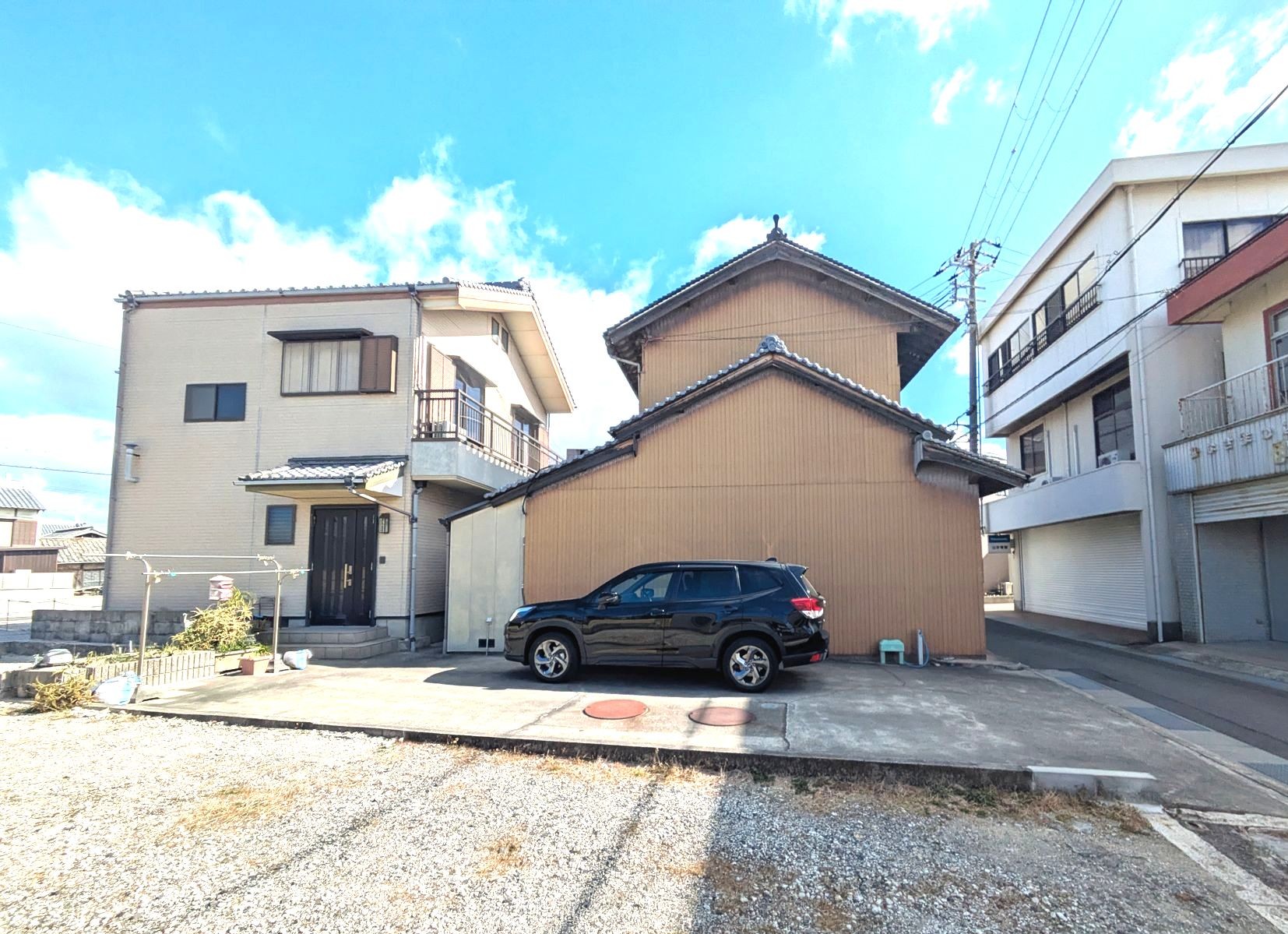 【売中古一戸建て】南あわじ市湊 2階建 4LDK | 株式会社薬師神不動産